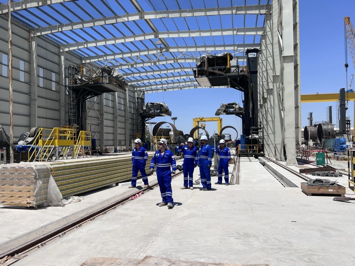 Offshore Wind Commissioning Specialists | Taylor Hopkinson