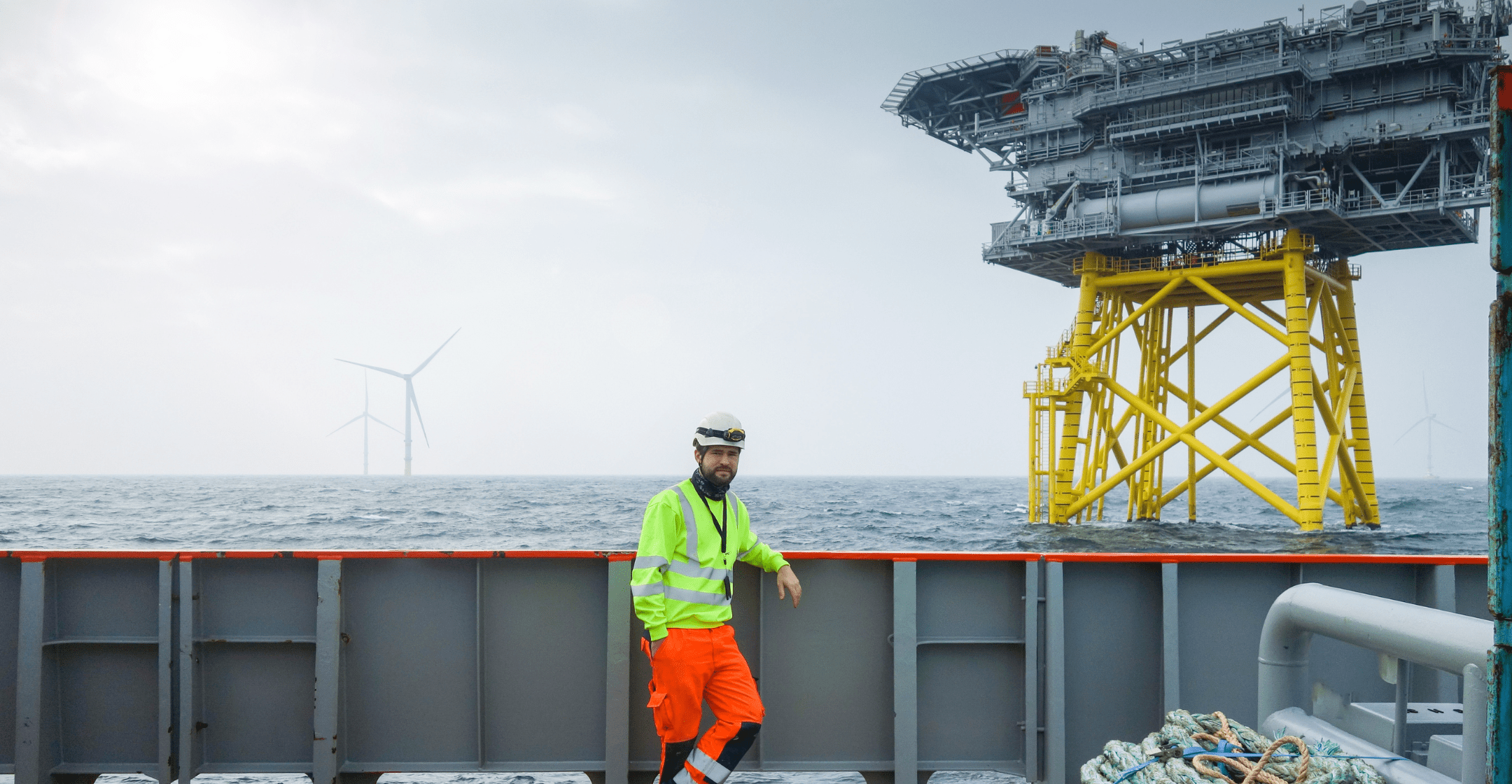 Offshore Wind Client Representative Jobs | Taylor Hopkinson