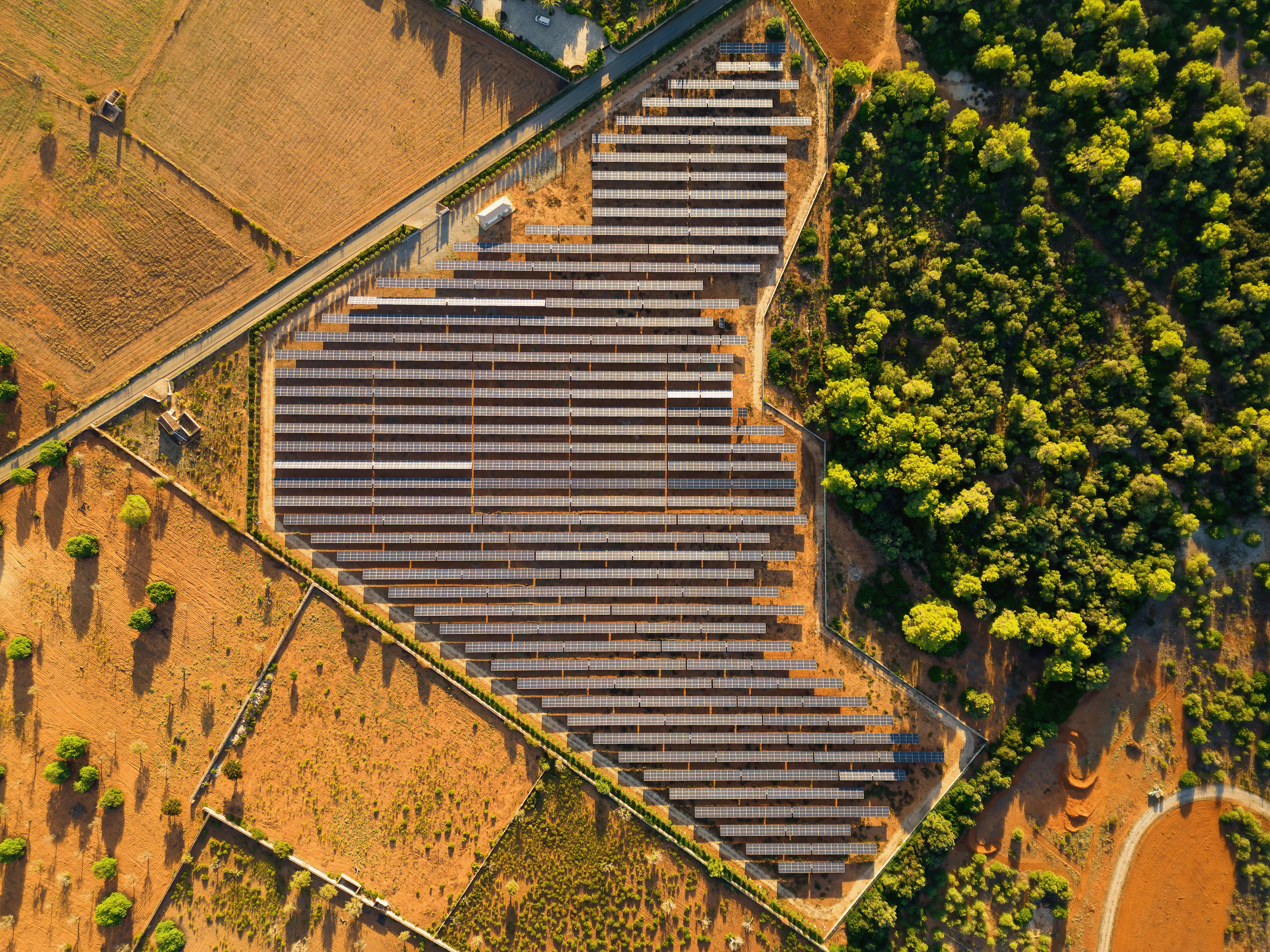 Italy’s renewable energy race to 2030 | Taylor Hopkinson