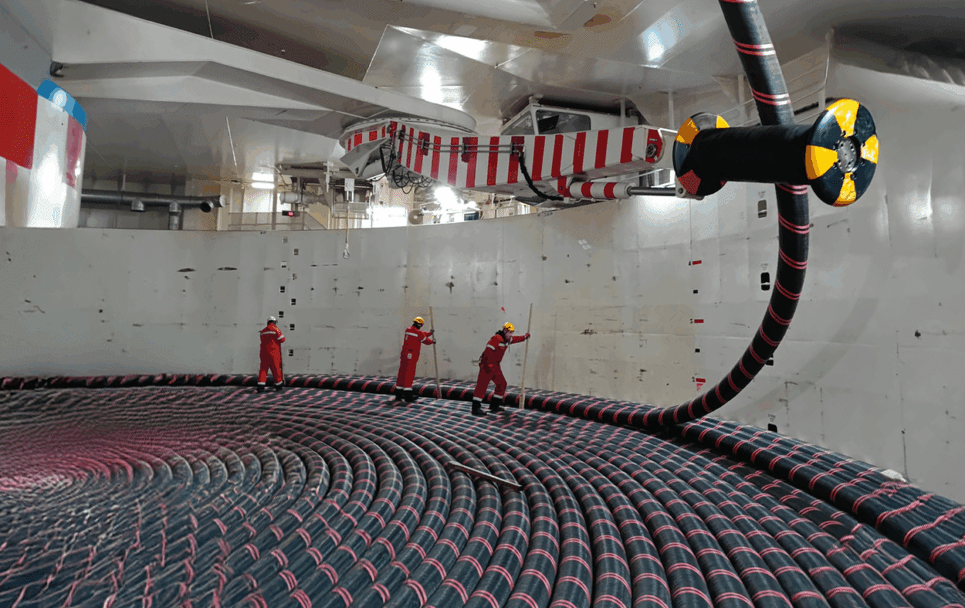 Offshore wind subsea cable specialist hiring | Taylor Hopkinson