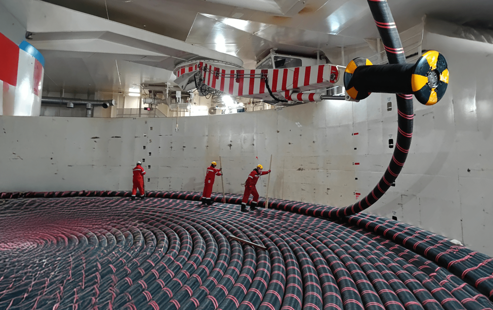 Offshore wind subsea cable specialist hiring | Taylor Hopkinson