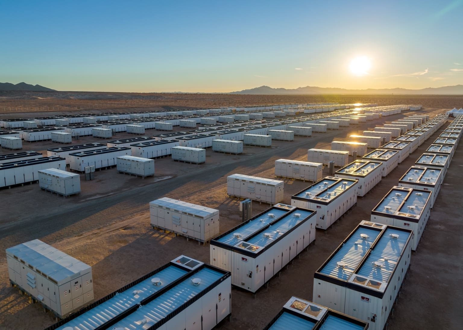 Energy Storage BESS Opportunities | Taylor Hopkinson