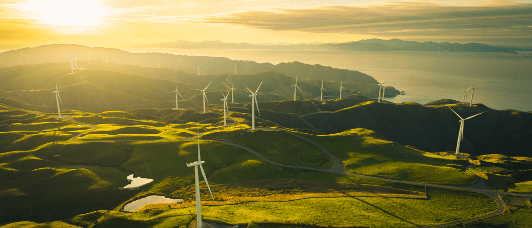 Australia’s renewable energy race | Taylor Hopkinson